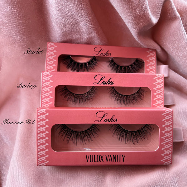 Glamour Girl Lash – Vulox Vanity