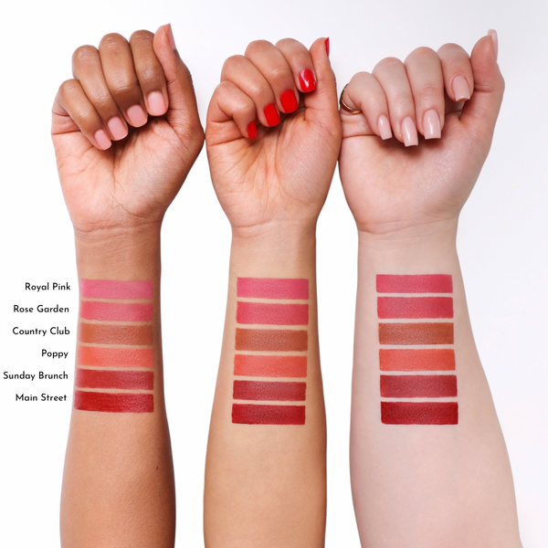 Rose Garden: 1930s Inspired Pink Lipstick | Mid Tone Pink – Vulox Vanity